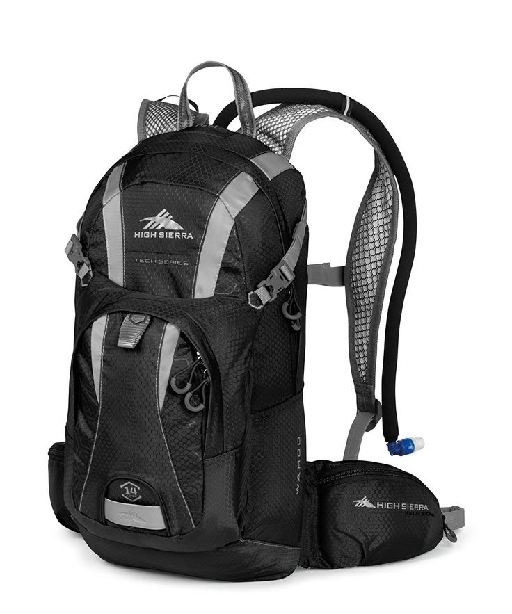ORIGINAL HIGH SIERRA HYDRATION BACKPACK, Men's Fashion, Bags, Backpacks ...