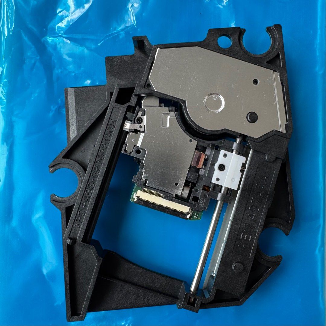 Original OEM PS5 Disc Drive Laser Lens with Deck KEM-497AAA, 電子遊戲 ...