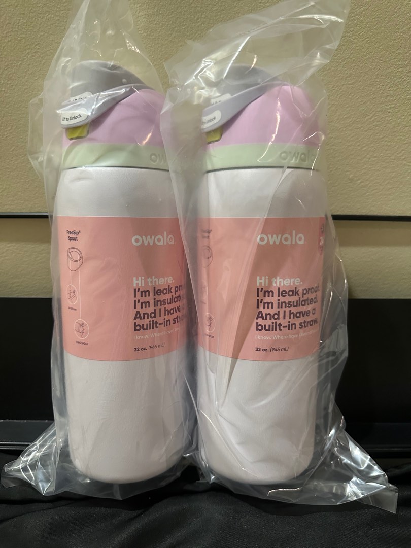 OWALA 32oz CANDY COATED, Furniture & Home Living, Kitchenware ...