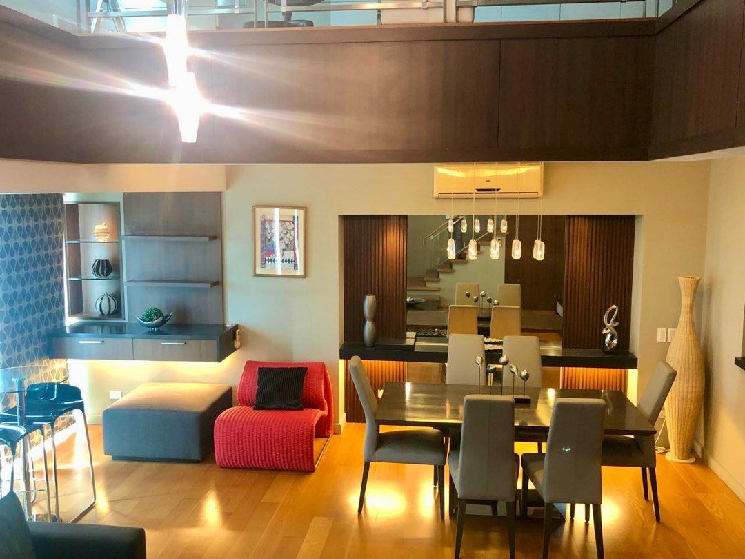 Park Terraces Garden Towers San Lorenzo Greenbelt Residences, Property ...