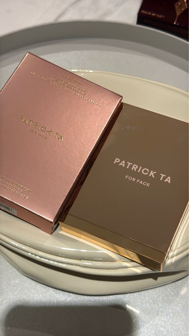 Patrick Ta Foundation & Finishing Powder, Beauty & Personal Care, Face ...