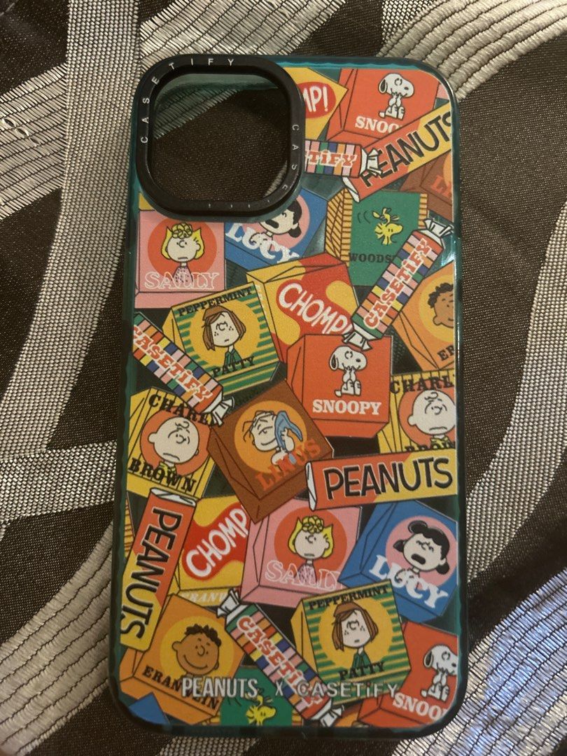 Peanuts case, Mobile Phones & Gadgets, Mobile & Gadget Accessories ...