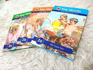 Key Word with Peter and Jane, Hobbies & Toys, Books & Magazines ...