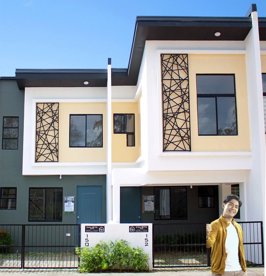 PHirst Park Homes Naic Preselling House and Lot pwede sa PAGIBIG ...