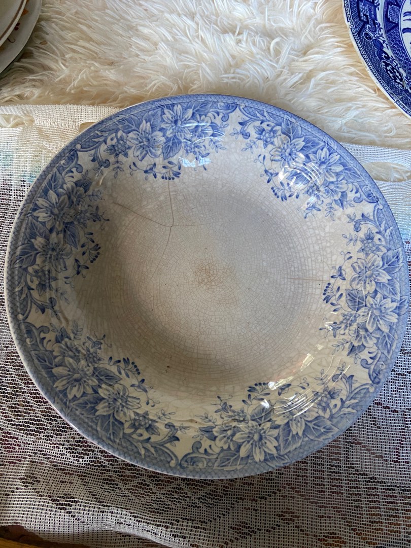 Pinggan Lama/Vintage, Hobbies & Toys, Collectibles & Memorabilia ...