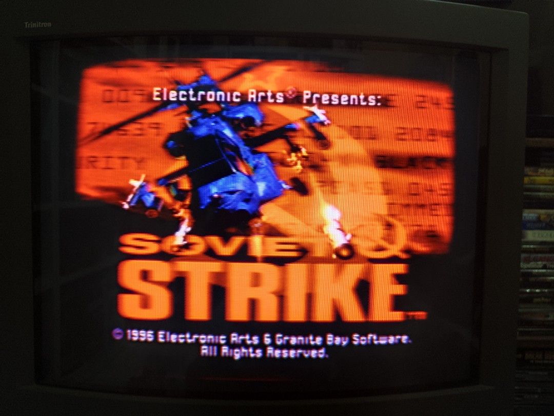 Playstation 1 PS1 Slim Ntsc J Scph - 103, Video Gaming, Video Games ...