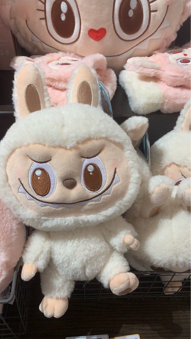 Pop Mart the Monsters Zimomo Labubu popmart Popland exclusive labubu ...