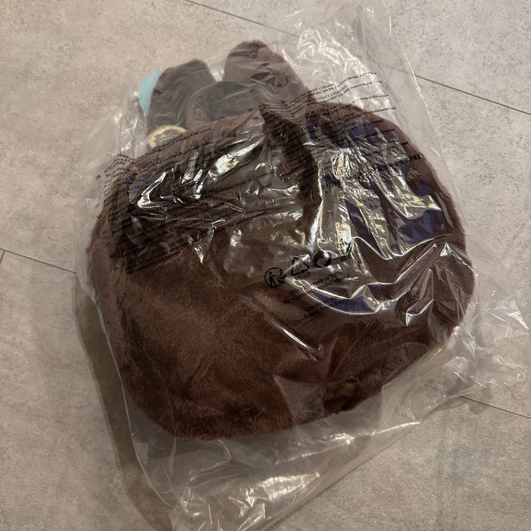 Popmart labubu backpack, Women's Fashion, Bags & Wallets, Cross-body ...