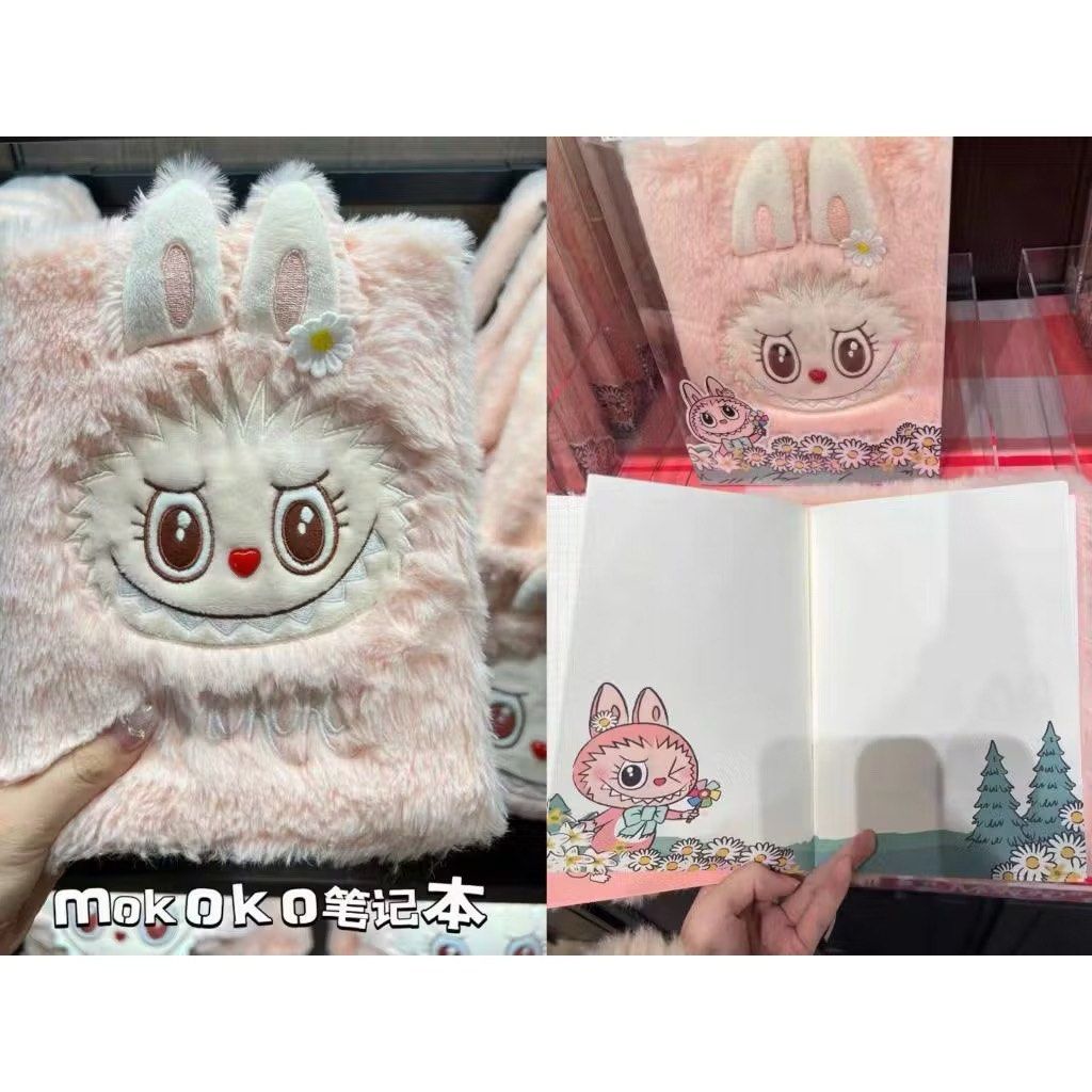 POPMART LABUBU PINK MERCHANDISE, Women's Fashion, Bags & Wallets, Tote ...