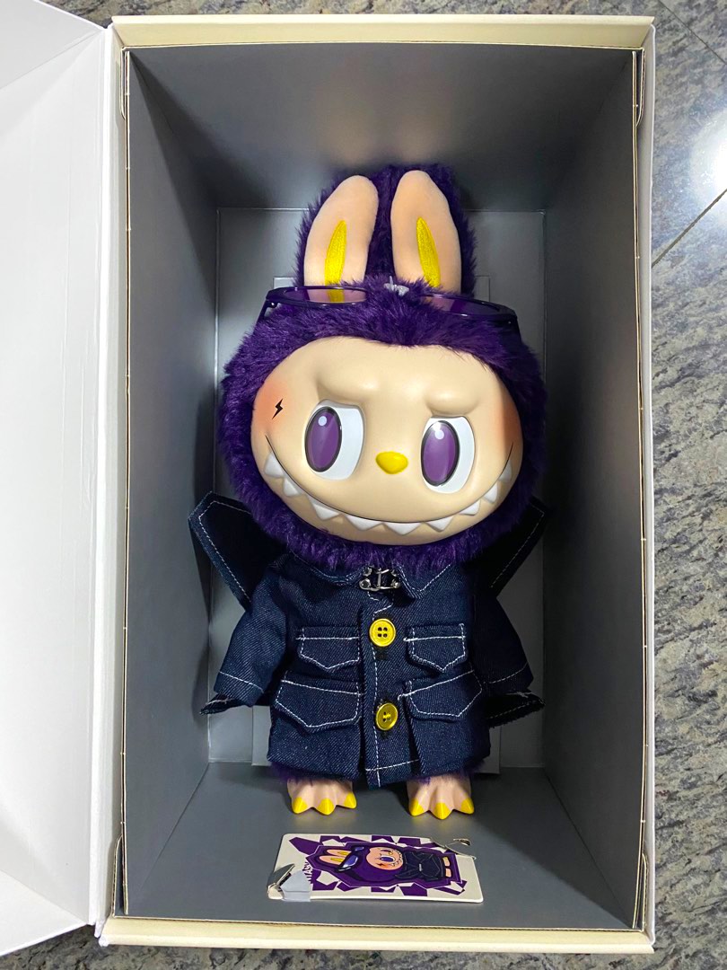 Popmart Labubu Wings of Fantasy (38cm) INSTOCK [Limited Edition ...