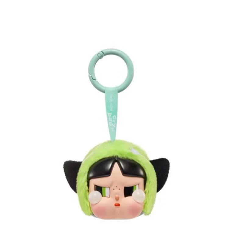 PPG CRY BABY POWERPUFF GIRL BUTTERCUP, Toys & Collectibles, Mainan di ...