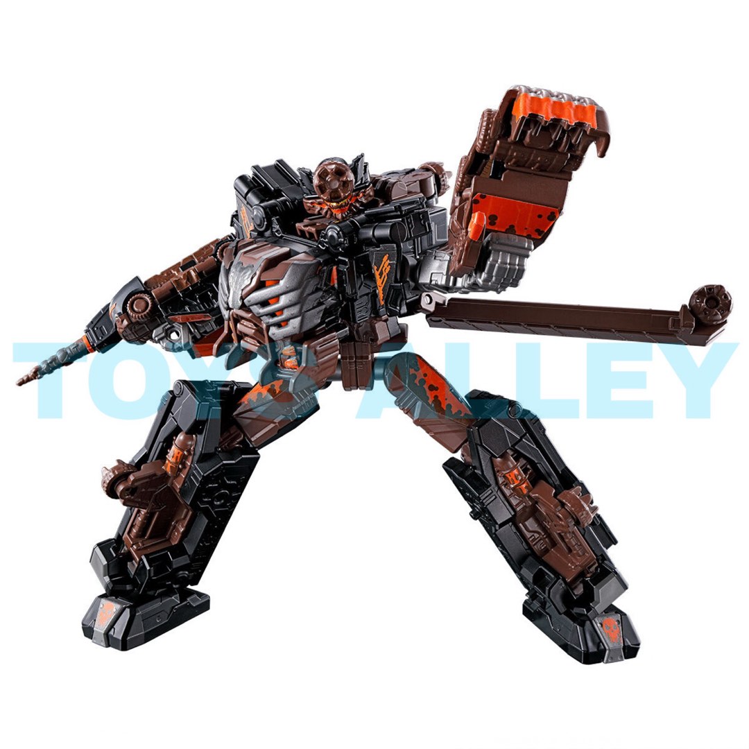 [Preorder] Bakuage Sentai BoonBoomger Minipla BoonBoom Killer Robo ...