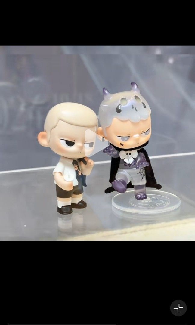 Pre-order. Popmart Shanghai PTS exhibition limited Kubo Count Phantom ...