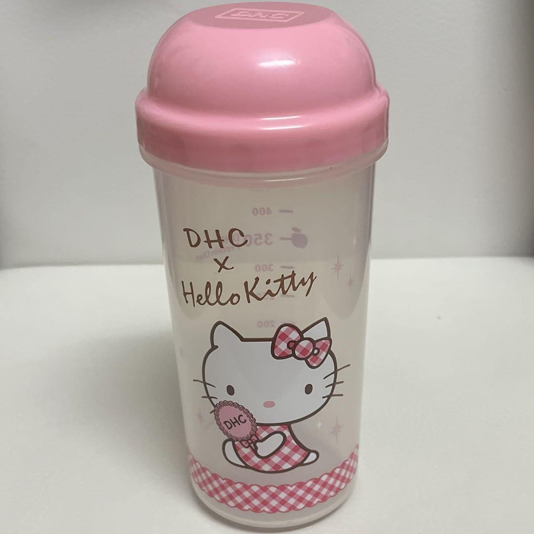 BO2Protein Shaker Hello Kitty, Furniture & Home Living, Kitchenware ...