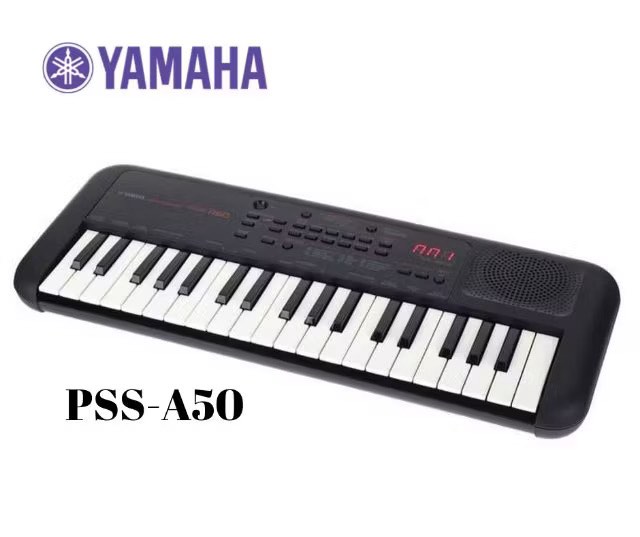 PSS A50 YAMAHA PIANO, Hobbies & Toys, Music & Media, Musical ...