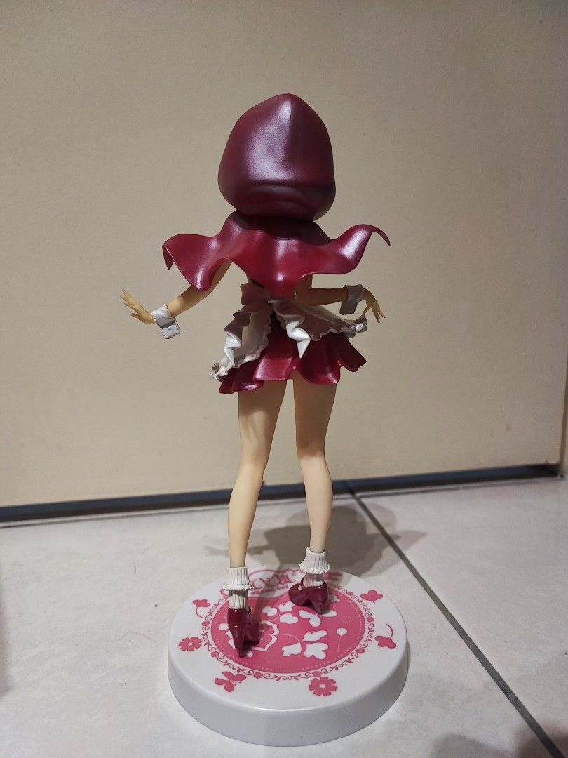 Ram Re zero SSS Red Hood FuRyu, Hobbies & Toys, Collectibles ...