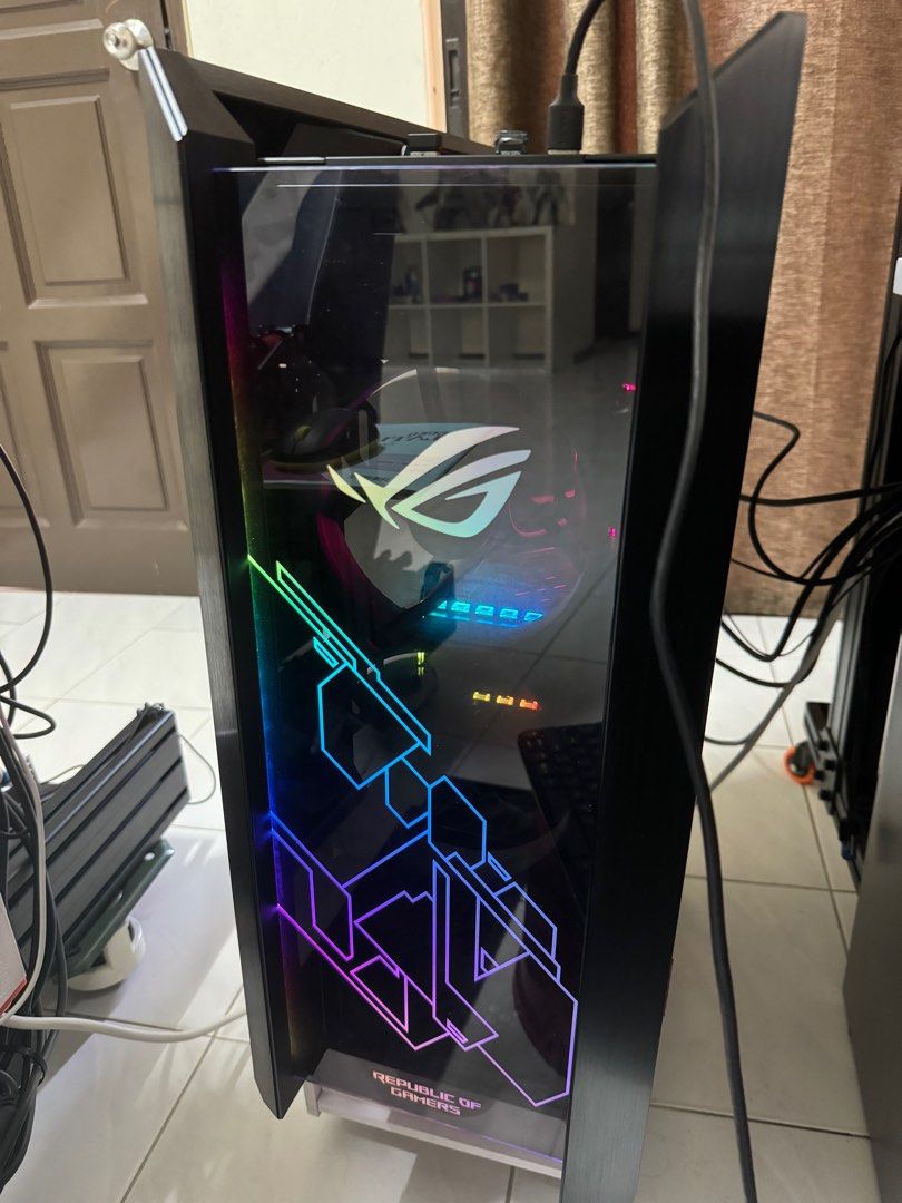 ROG Top full set destop i9-13900k+ RTX4090 oc, Computers & Tech ...