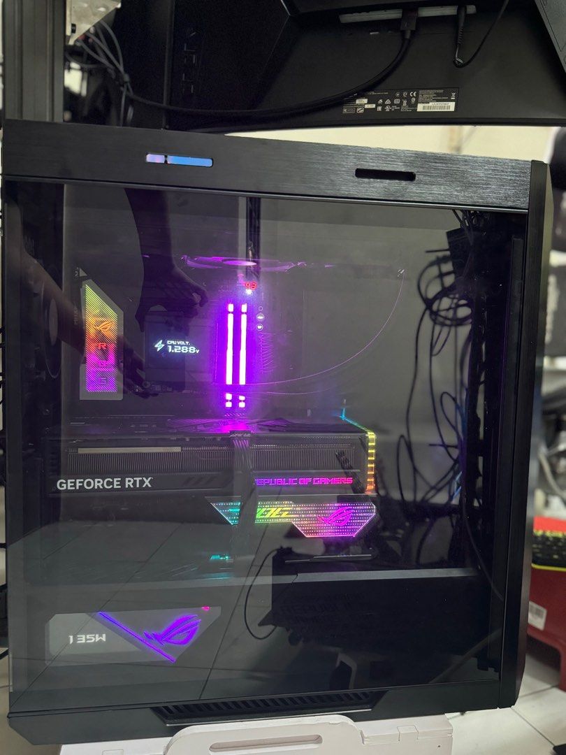 ROG Top full set destop i9-13900k+ RTX4090 oc, Computers & Tech ...