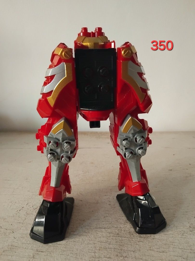 Sentai Robot, Hobbies & Toys, Toys & Games on Carousell
