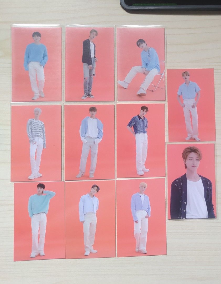 SEVENTEEN PHOTOCARDS SVT TRADING CARDS CARATLAND 2021 DICON 101 FML ...