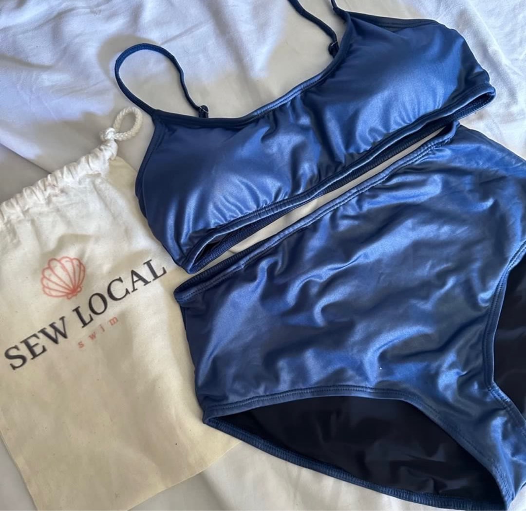 sew local, Women's Fashion, Swimwear, Bikinis & Swimsuits on Carousell