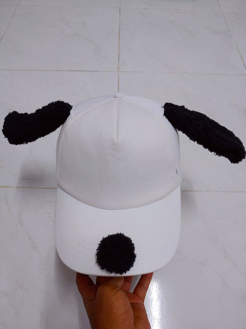 Snoopy Cap Original, Women's Fashion, Watches & Accessories, Hats ...