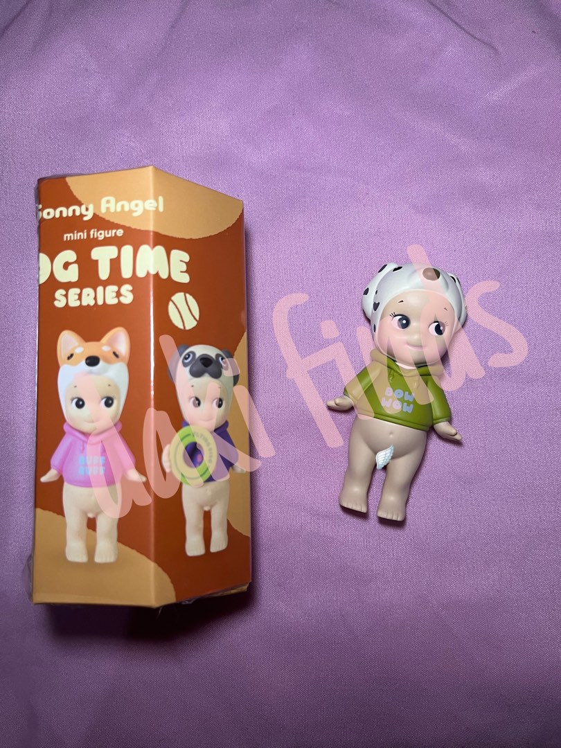 SONNY ANGEL Dog Time Series - Dalmatian, Hobbies & Toys, Toys & Games ...