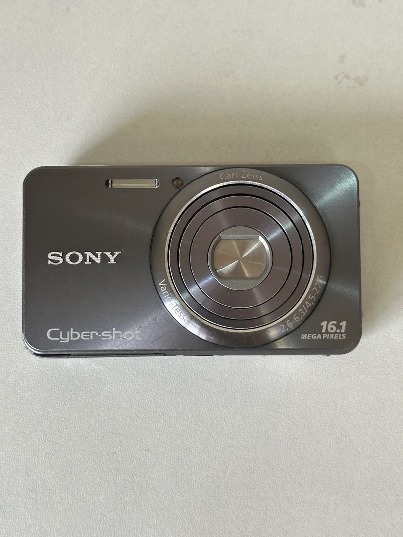 Sony Cybershot DSC W570 Digicam Digital Camera, Photography, Cameras on ...