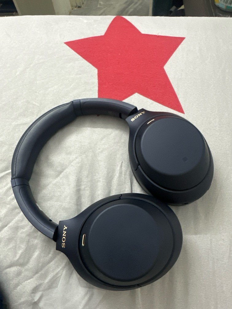Sony XM4, Audio, Headphones & Headsets on Carousell