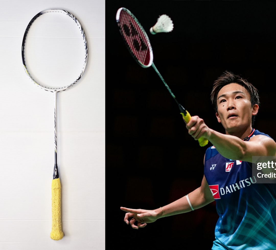 SPECIAL!!! YONEX ASTROX 99 PRO 0 CODE ISSUED TO & USED BY KENTO MOMOTA ...