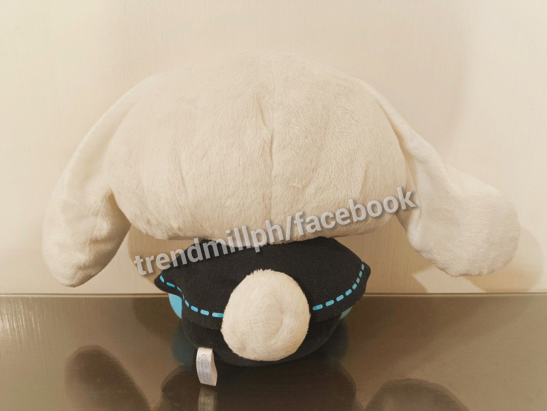 Talking Cinnamoroll Magical Mate Plush Sanrio Battery Operated, Hobbies ...