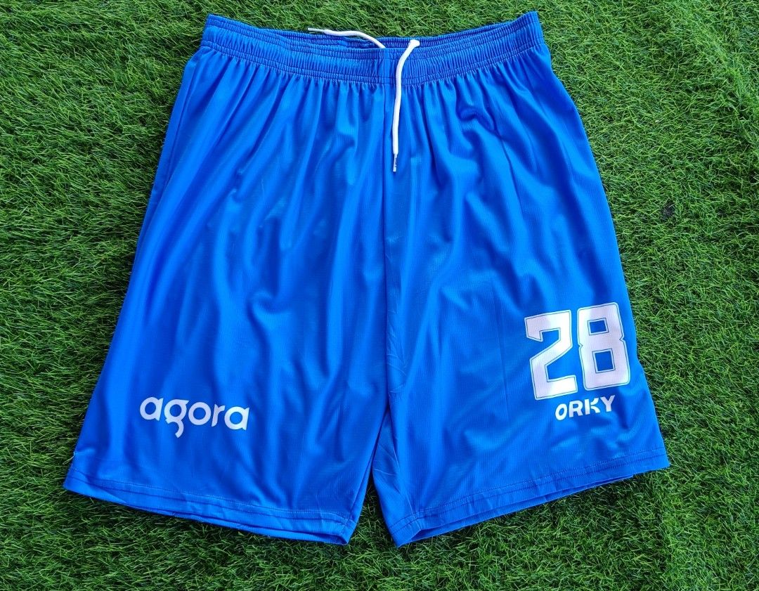 Terno football uniform, Men's Fashion, Activewear on Carousell
