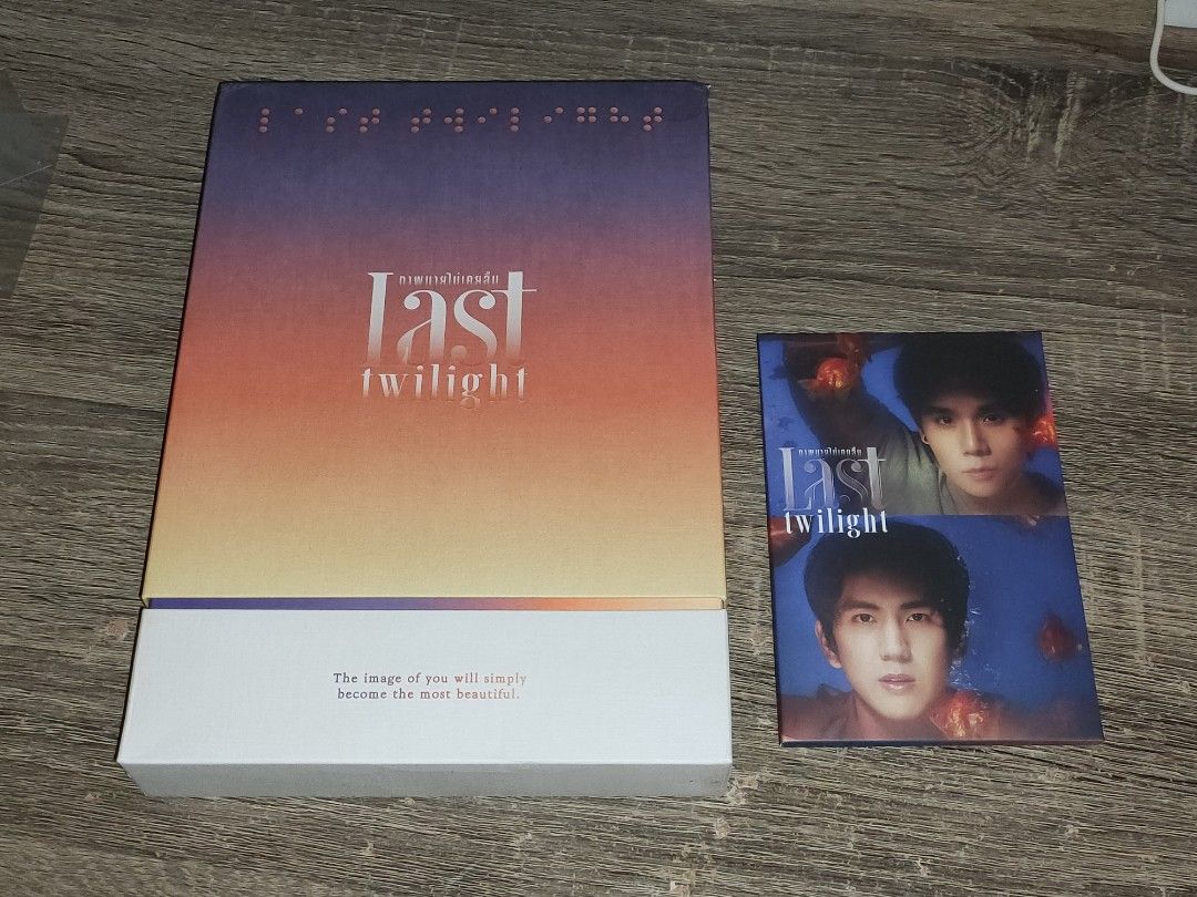 WTS Thai BL Series Merchandise, Hobbies & Toys, Collectibles ...