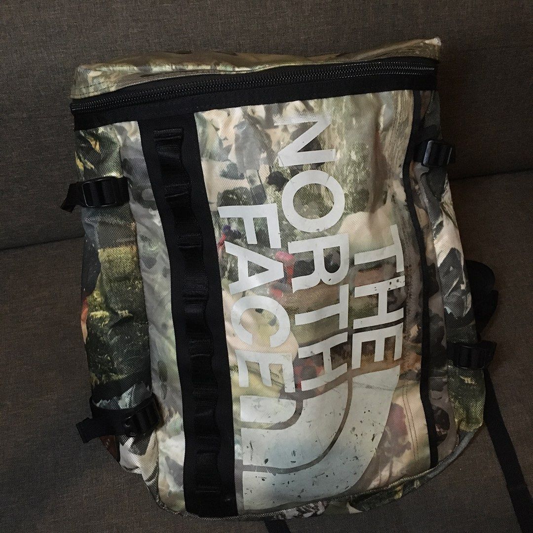 The North Face Base Camp Fuse Box Bag, Men's Fashion, Bags, Backpacks ...