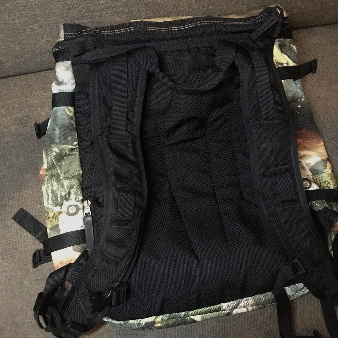 The North Face Base Camp Fuse Box Bag, Men's Fashion, Bags, Backpacks ...