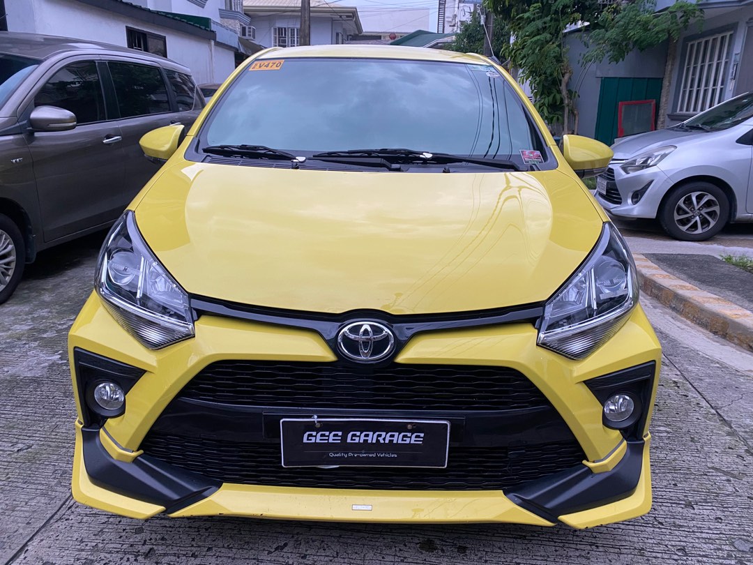 Toyota Wigo Used Cars for Sale in Philippines | Carousell