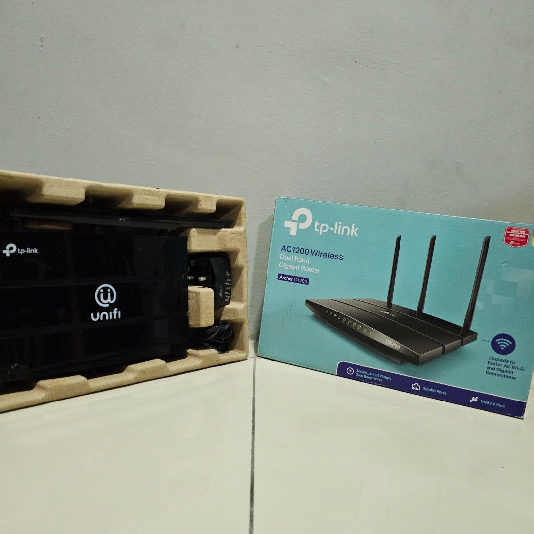 TP LINK ARCHER AC1200 ROUTER, Mobile Phones & Gadgets, Other Gadgets on ...