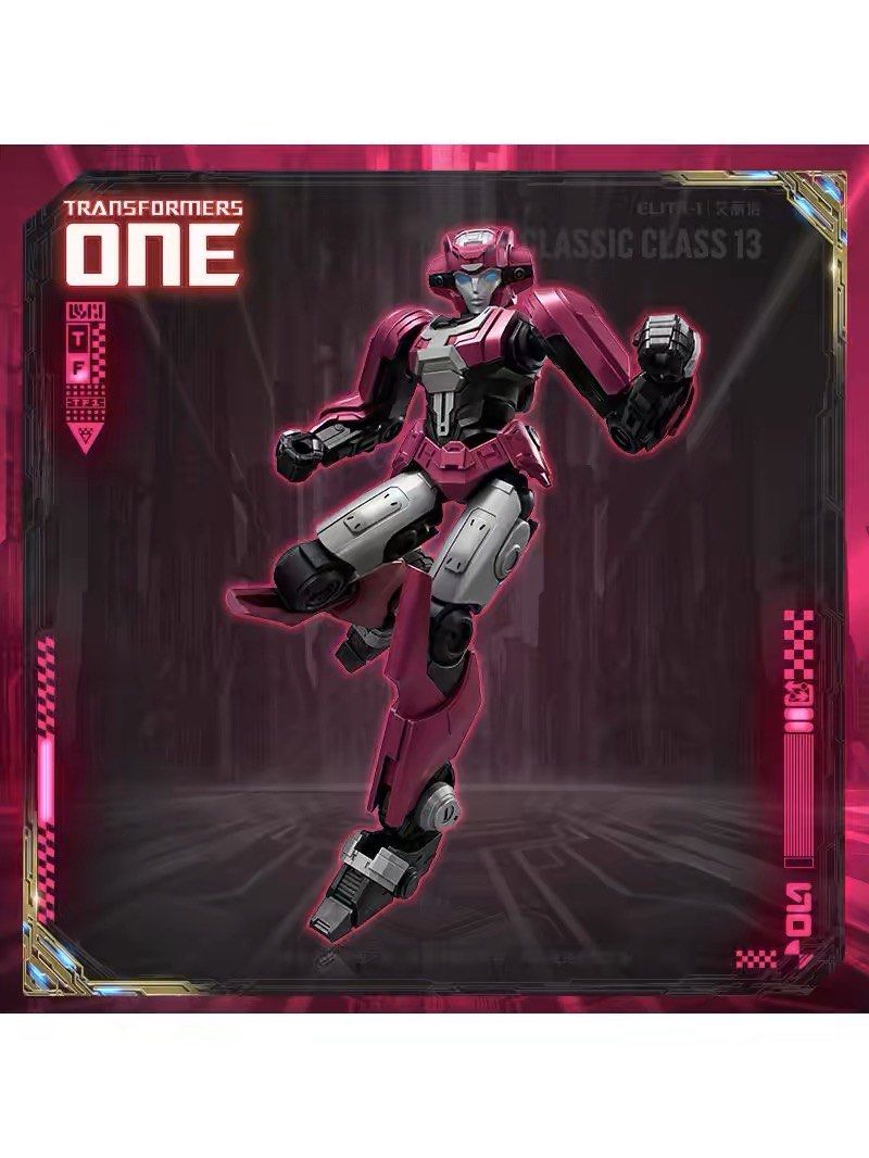 Transformers Buluke Blok Blokees Transformers One Classic Class Series ...