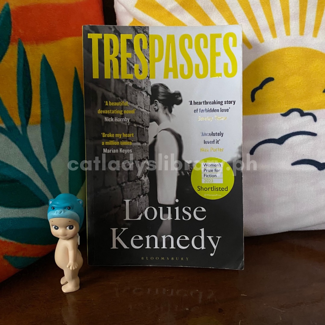 Trespasses by Louise Kennedy, Hobbies & Toys, Books & Magazines ...