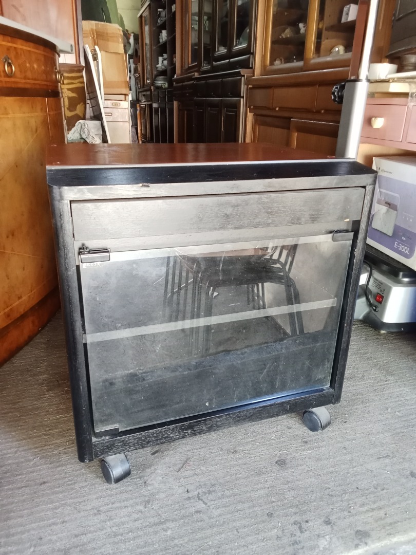 tv rack japan surplus, Furniture & Home Living, Furniture, TV Consoles ...