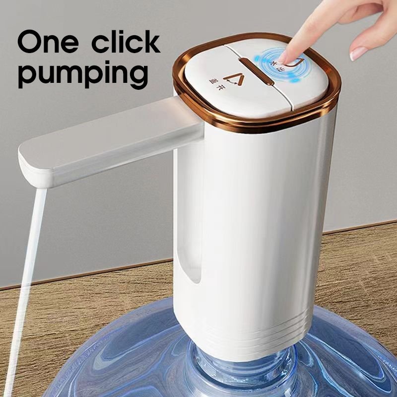 UPGRADED WATER DISPENSER PUMP AUTOMATIC WATER PUMP, Furniture & Home ...