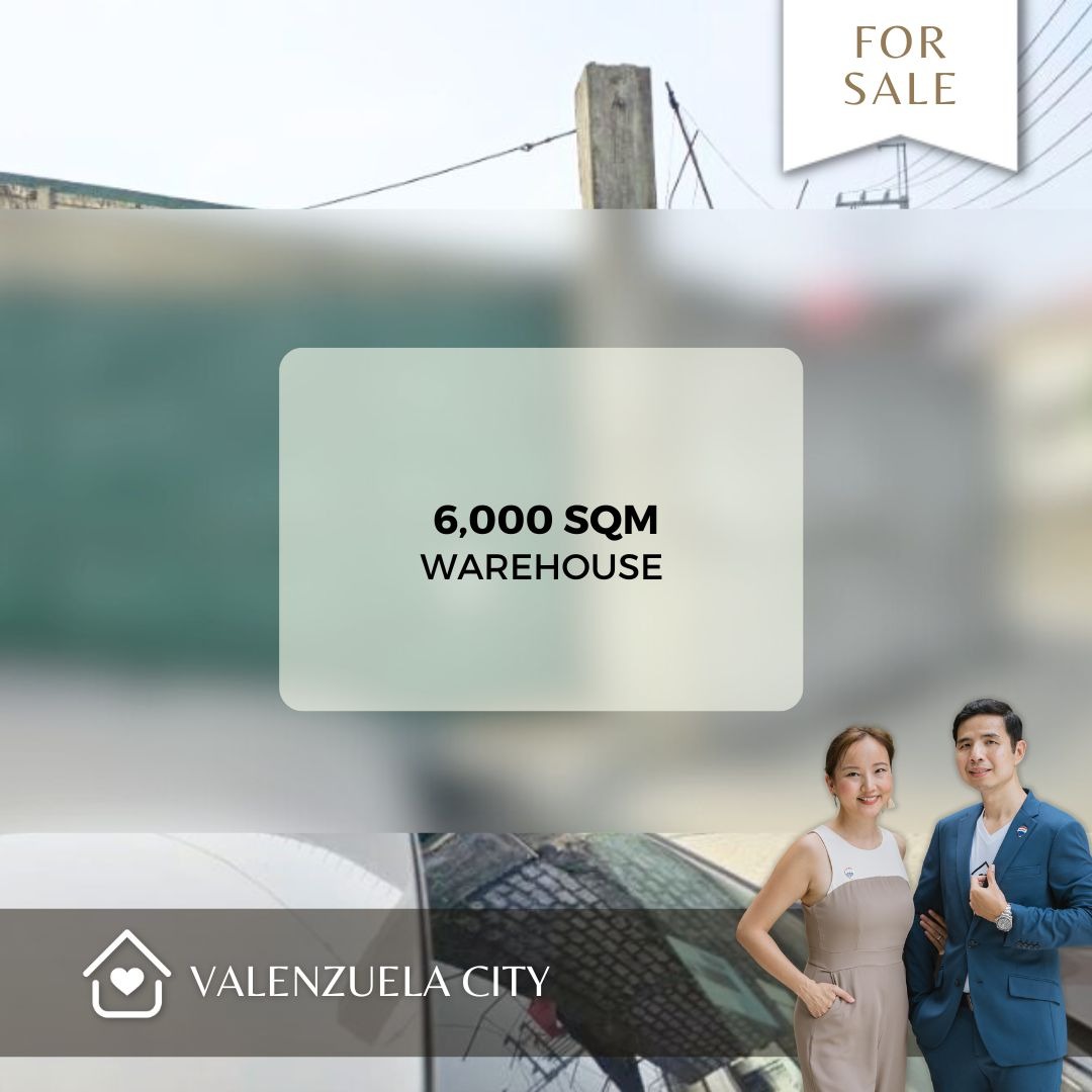 Valenzuela City Warehouse for Sale!, Property, For Sale, Commercial on Carousell