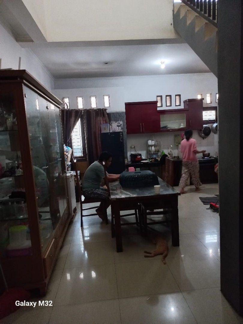 Villa Nusa Indah Rumah 3Lantai Luas 200m Gunung Putri Bogor, Properti ...