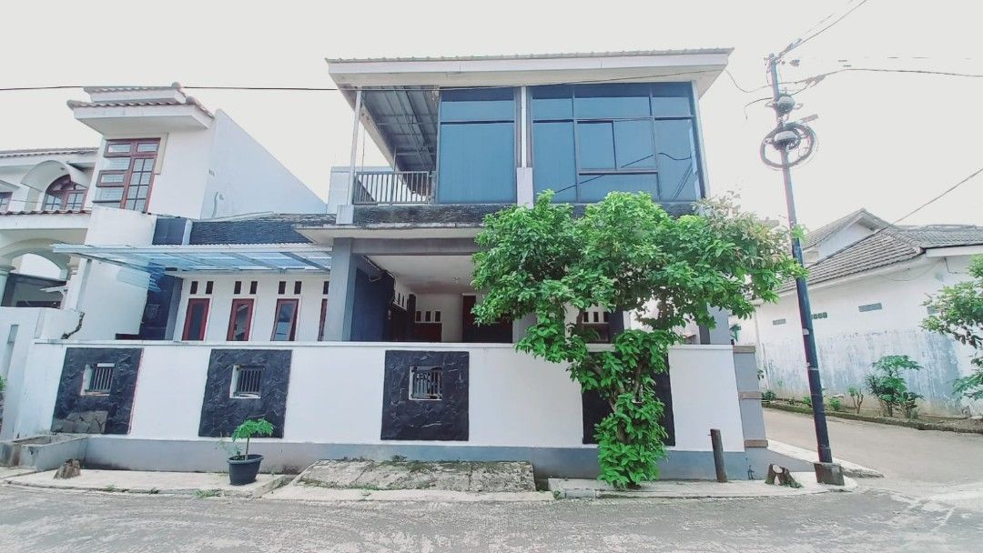 Villa Nusa Indah Rumah 3Lantai Luas 200m Gunung Putri Bogor, Properti ...