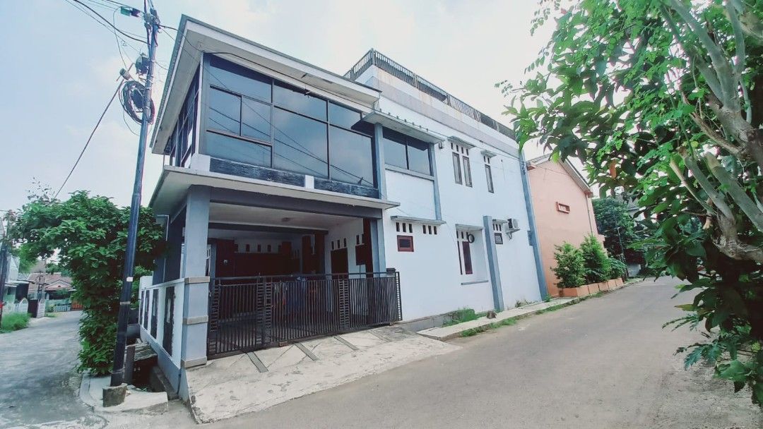 Villa Nusa Indah Rumah 3Lantai Luas 200m Gunung Putri Bogor, Properti ...