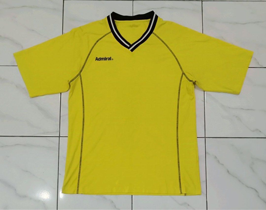 Vintage Admiral template jersey Jersi Suze jaspo xo, Men's Fashion, Activewear on Carousell