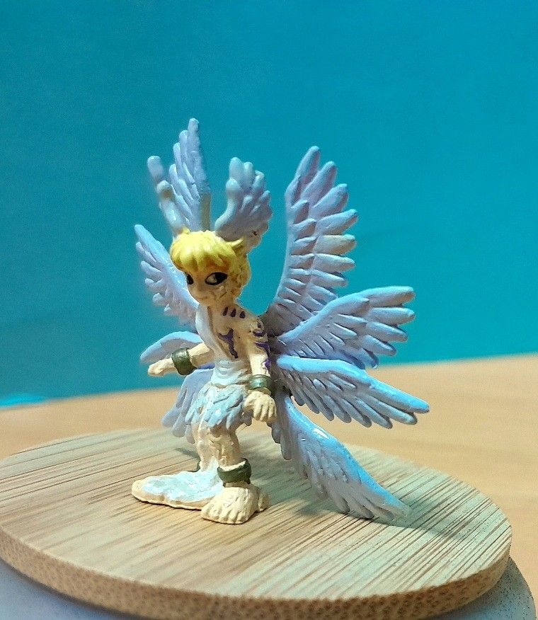 Vintage Digimon Lucemon 2 inch toy figure 1990s RARE, Hobbies & Toys ...