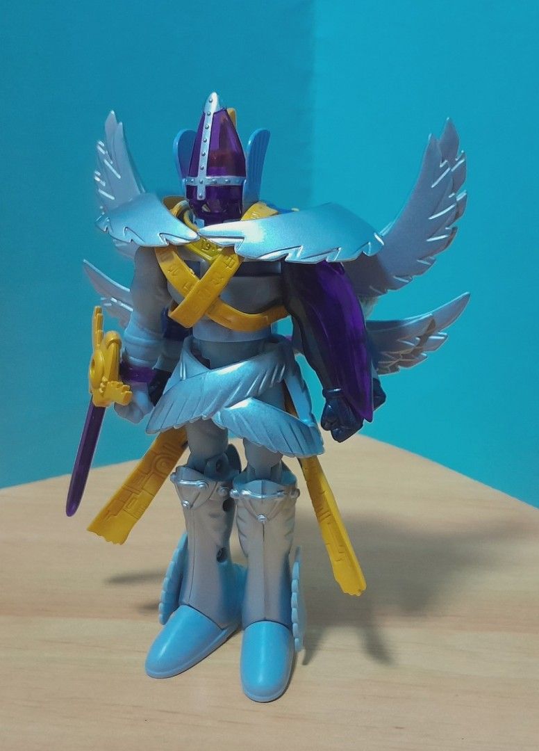 holyangemon figure