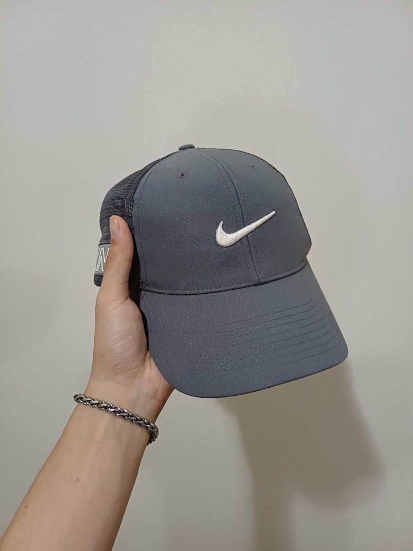 Vintage Nike Fitted Cap Y2K, Men's Fashion, Watches & Accessories, Cap ...
