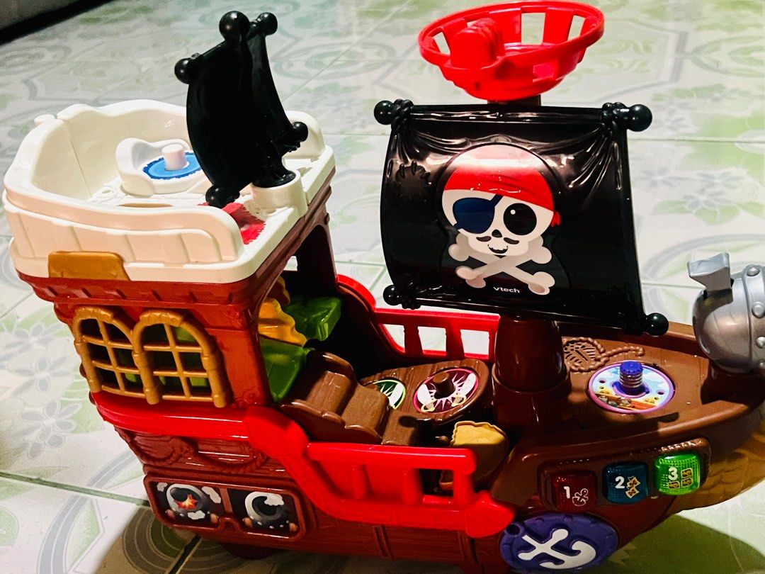 pirate ship vtech